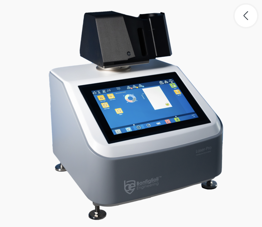 Laser-Pro Next-Gen Headspace Gas Analyzer - Oksijen Headspace Gaz Analizoru